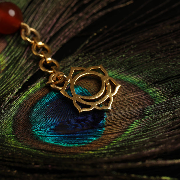 Sacral Chakra – Sacred Peacock